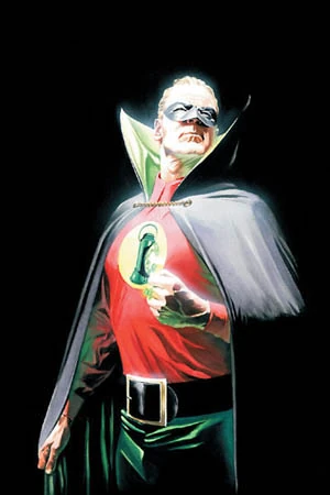 Green Lantern (Alan Scott) | DC Wiki | Fandom