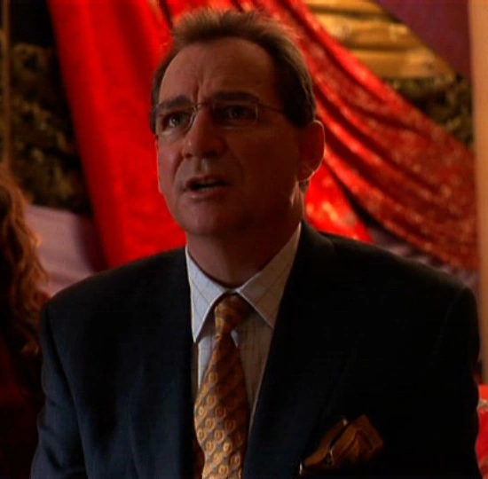 Harry Hardwick (Smallville) | DC Wiki | Fandom