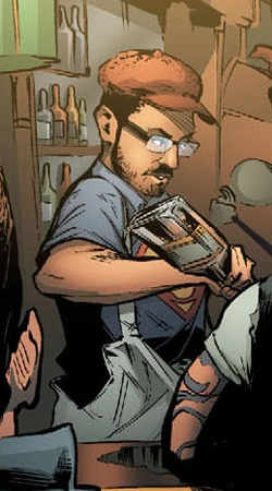 Bibbo Bibbowski (Smallville) | DC Wiki | Fandom