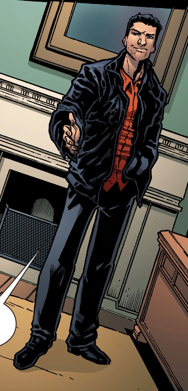 Richard Grayson (Smallville) | DC Wiki | Fandom