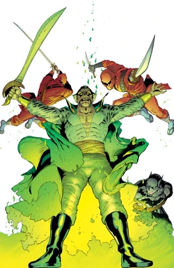 League of Assassins | DC Wiki | Fandom