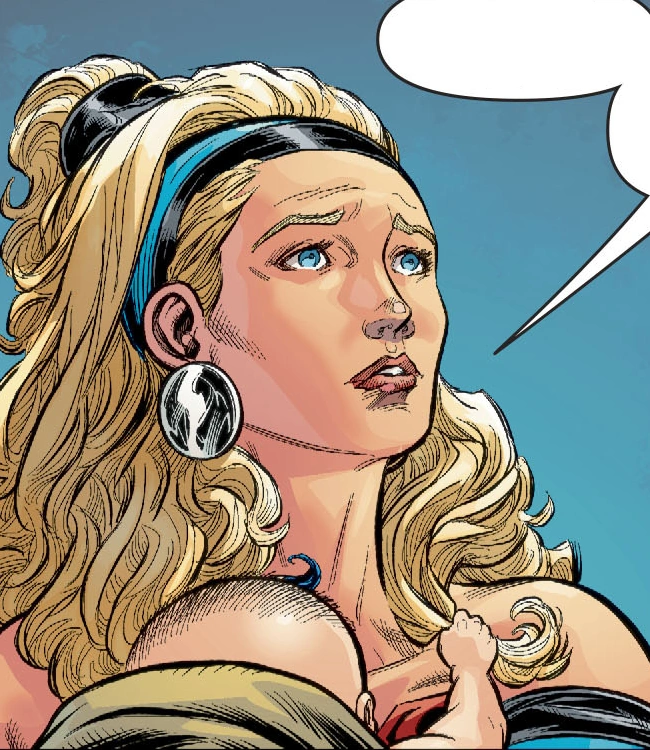 Lara Lor-Van | DC Wiki | Fandom