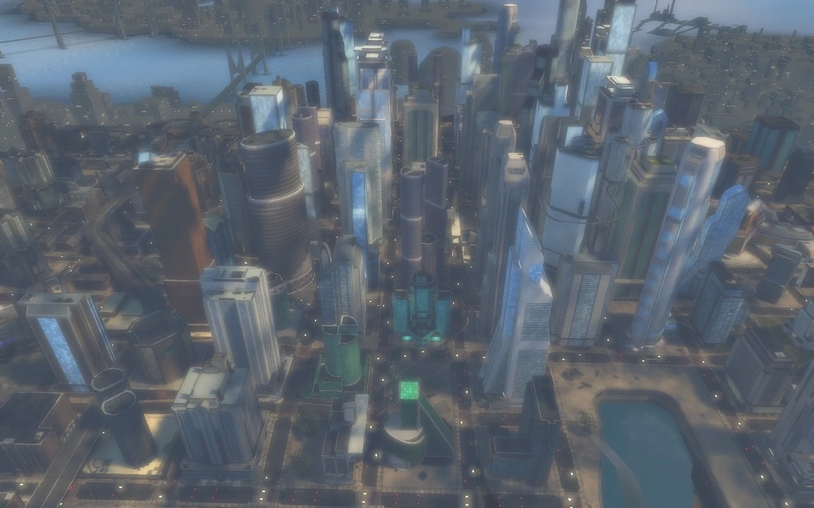 Metropolis | DC Universe Online Wiki | Fandom