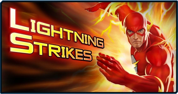 Lightning Strikes | DC Universe Online Wiki | Fandom