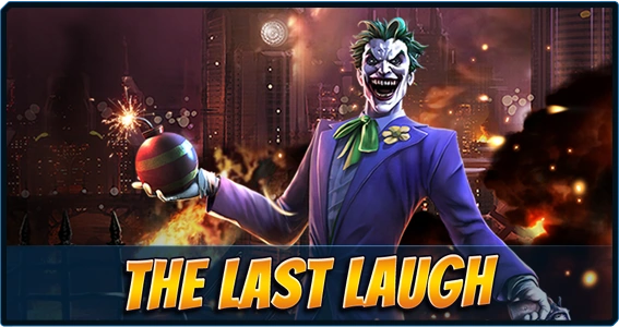 The Last Laugh | DC Universe Online Wiki | Fandom