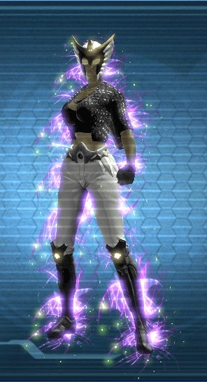 Purple Filament Aura | DC Universe Online Wiki | Fandom