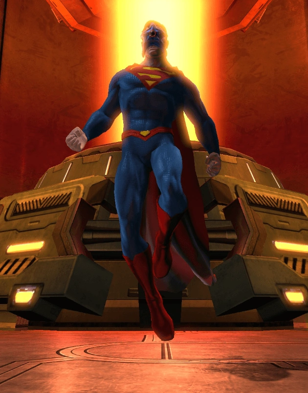 Controlled Superman | DC Universe Online Wiki | Fandom