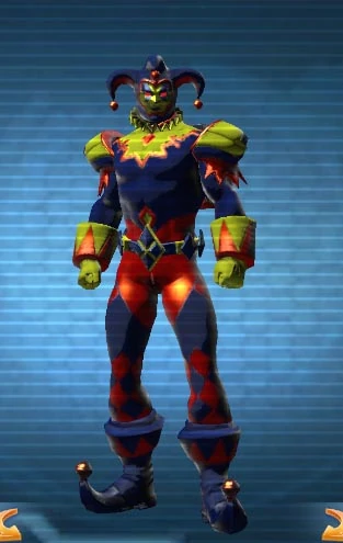 Jester | DC Universe Online Wiki | Fandom