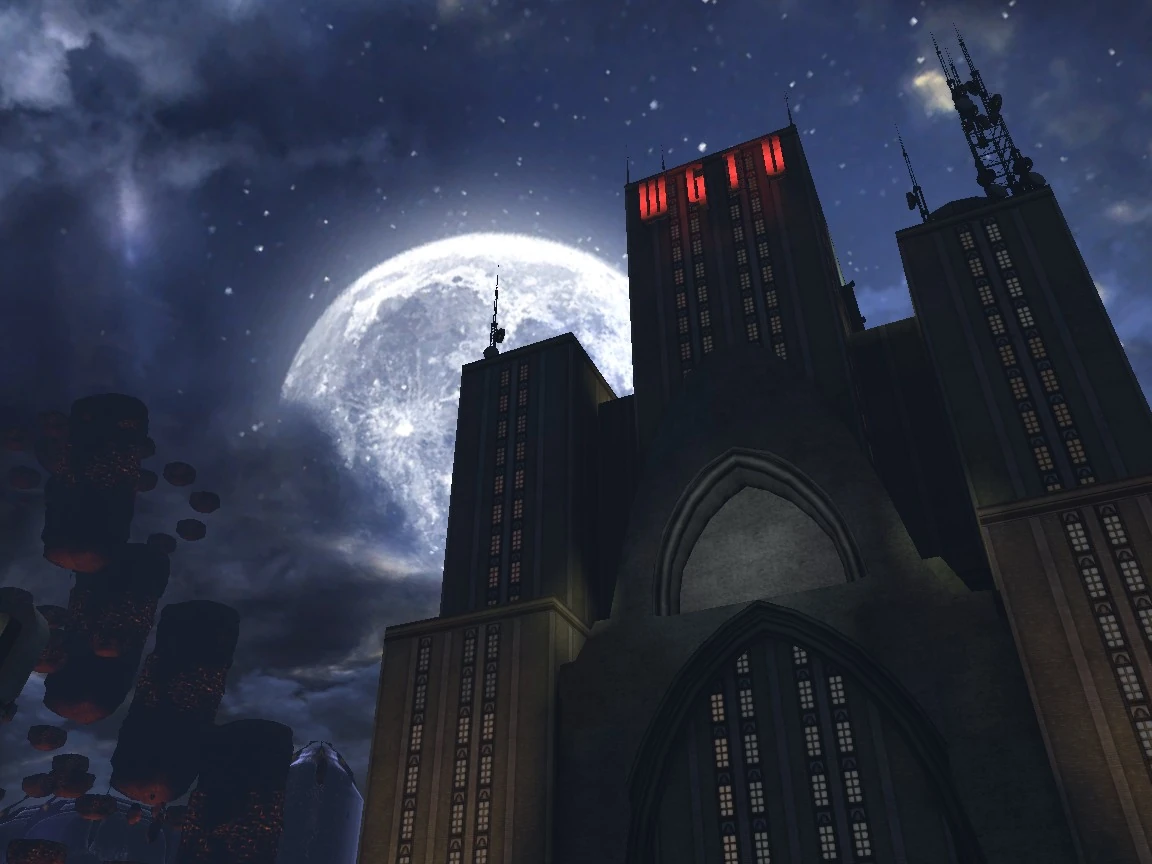 WGTU Radio | DC Universe Online Wiki | Fandom