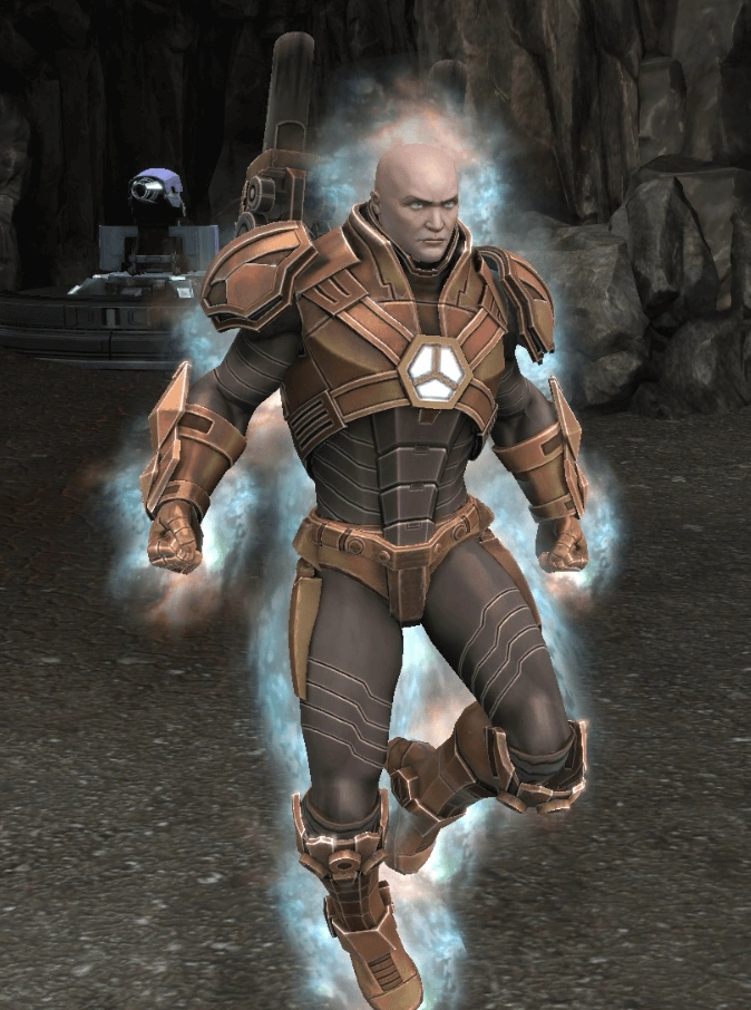 Alpha Lex Luthor | DC Universe Online Wiki | Fandom