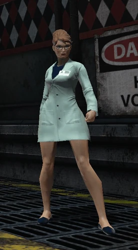 Doctor Finney (Gotham) | DC Universe Online Wiki | Fandom