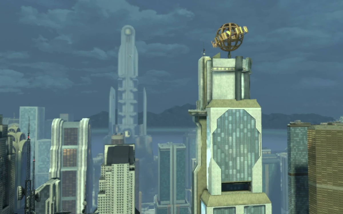 Doomed Metropolis | DC Universe Online Wiki | Fandom
