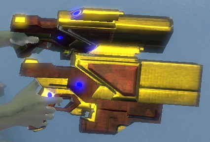 Plasma Blaster | DC Universe Online Wiki | Fandom