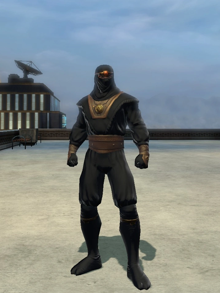 Expendable Guise: Assassin | DC Universe Online Wiki | Fandom