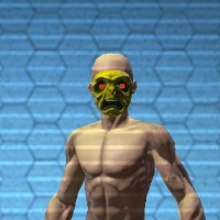 Ghastly Ghoul Mask | DC Universe Online Wiki | Fandom