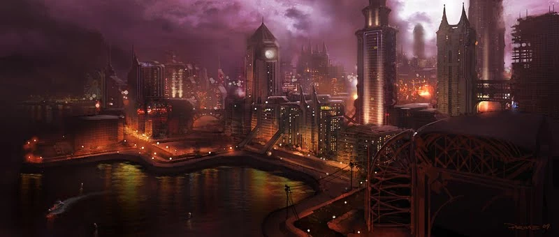 Otisburg | DC Universe Online Wiki | Fandom