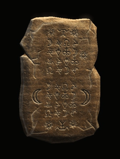 Runic Tablet (Inactive) | DC Universe Online Wiki | Fandom