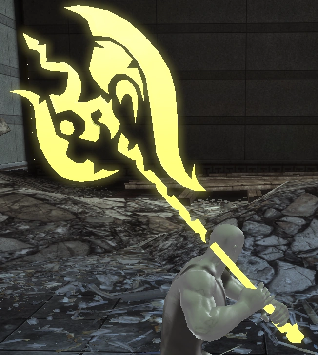 Arcane Axe | DC Universe Online Wiki | Fandom