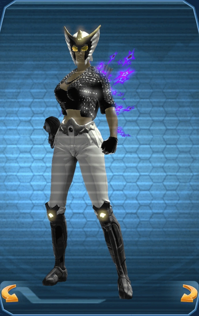 Starro Spore Aura | DC Universe Online Wiki | Fandom