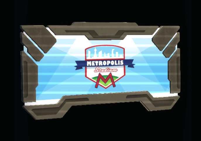 New Earth Metropolis Stadium Sign | DC Universe Online Wiki | Fandom