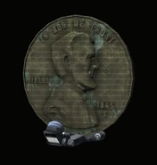 Batcave: Giant Penny | DC Universe Online Wiki | Fandom