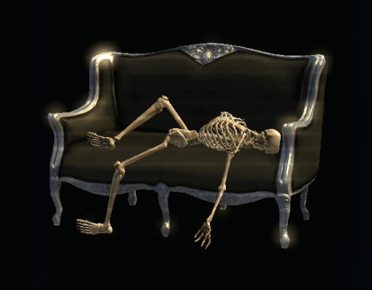 Couch Skeleton | DC Universe Online Wiki | Fandom