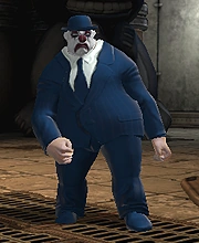 Lefty | DC Universe Online Wiki | Fandom