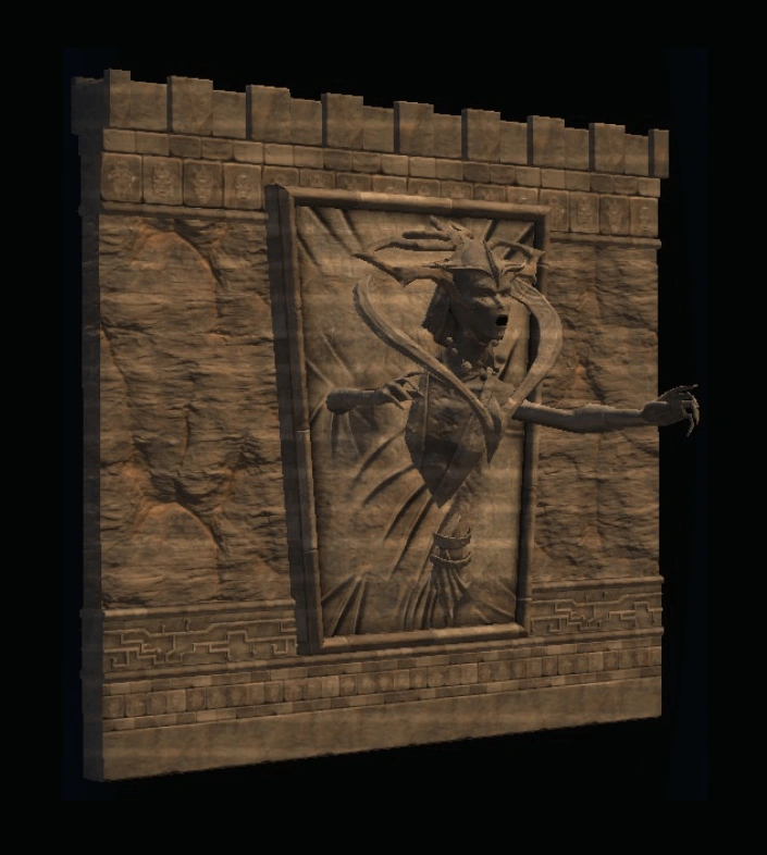 Source Wall - Perpetua | DC Universe Online Wiki | Fandom