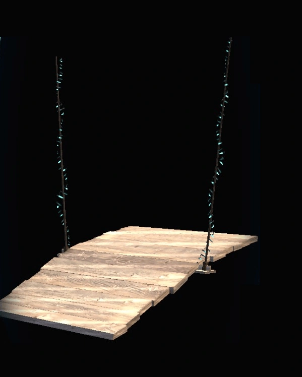 Festive Holiday Bridge Ramp | DC Universe Online Wiki | Fandom