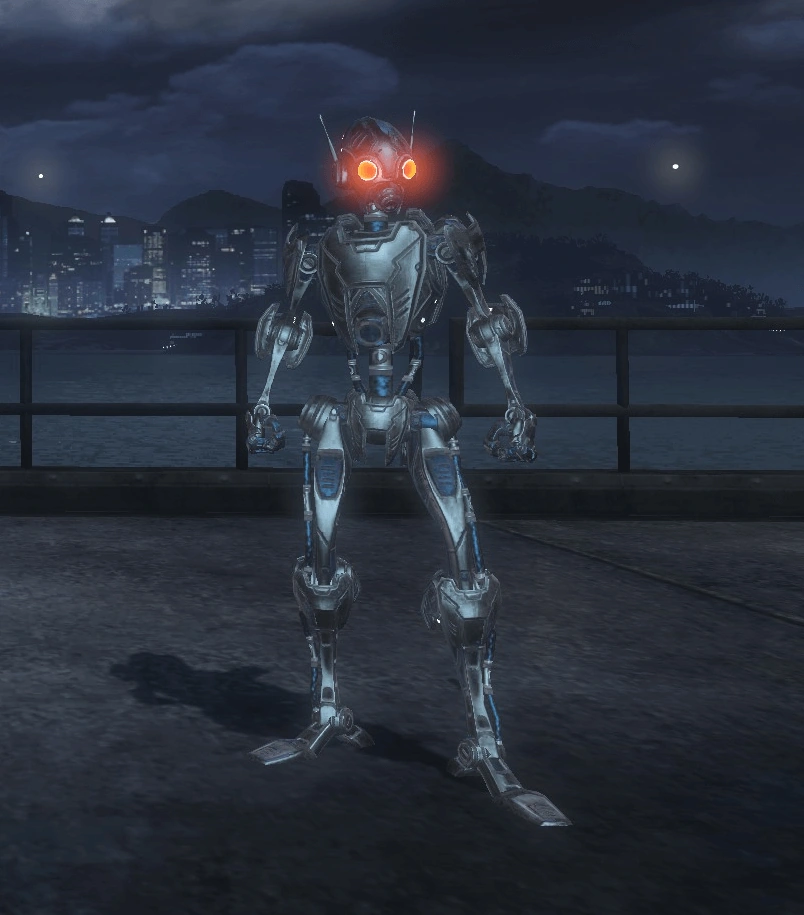 Gang War Equipment Supplier (Heroes) | DC Universe Online Wiki | Fandom