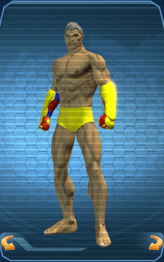 Hand Styles | DC Universe Online Wiki | Fandom