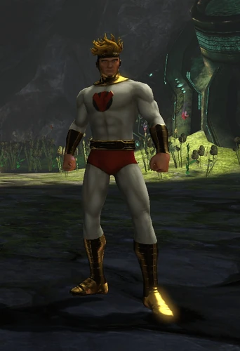 Lightray | DC Universe Online Wiki | Fandom