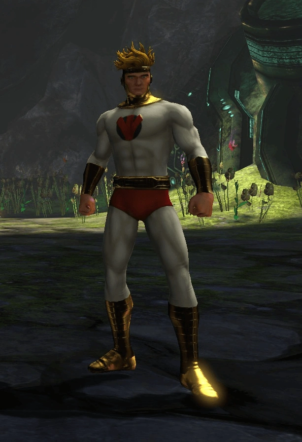 Lightray | DC Universe Online Wiki | Fandom