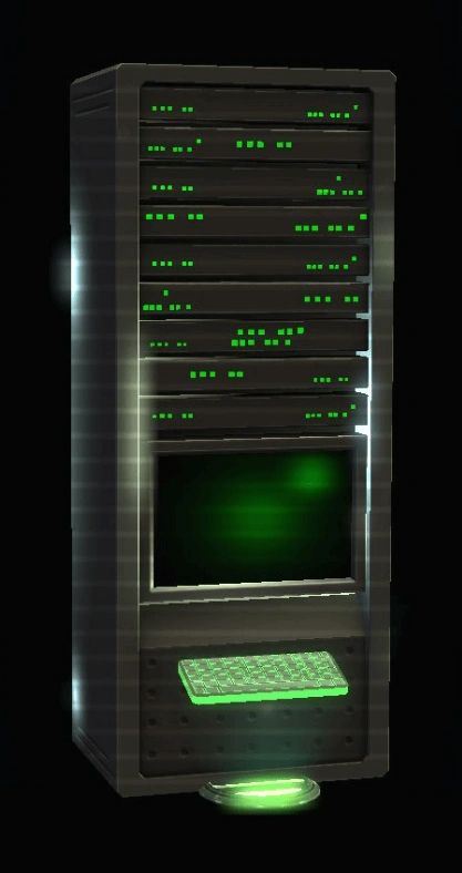 ORCL Server Terminal | DC Universe Online Wiki | Fandom