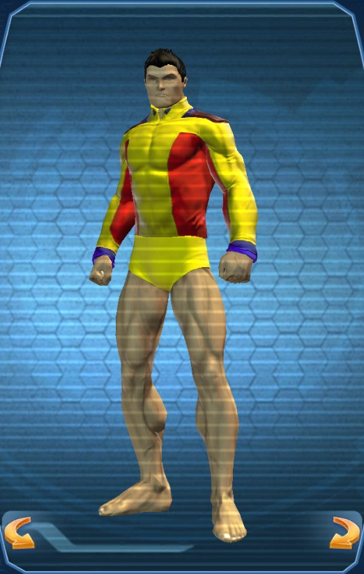 Kryptonian Militia | DC Universe Online Wiki | Fandom