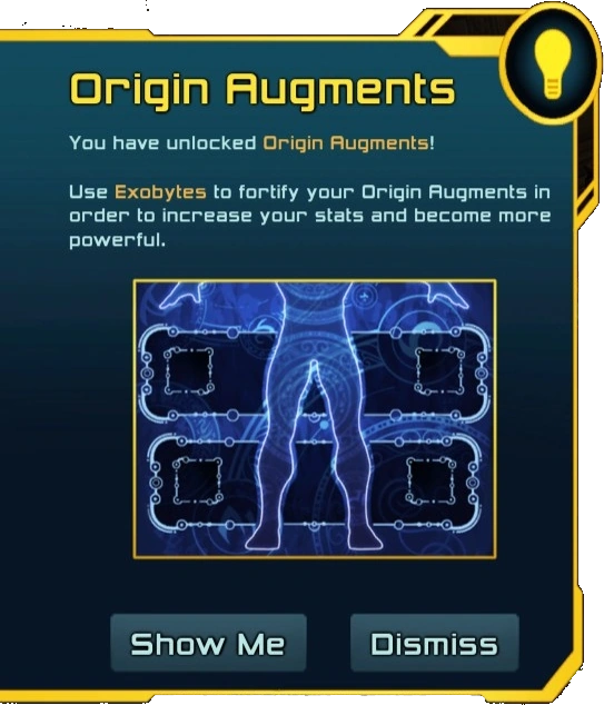 Origin Augments | DC Universe Online Wiki | Fandom