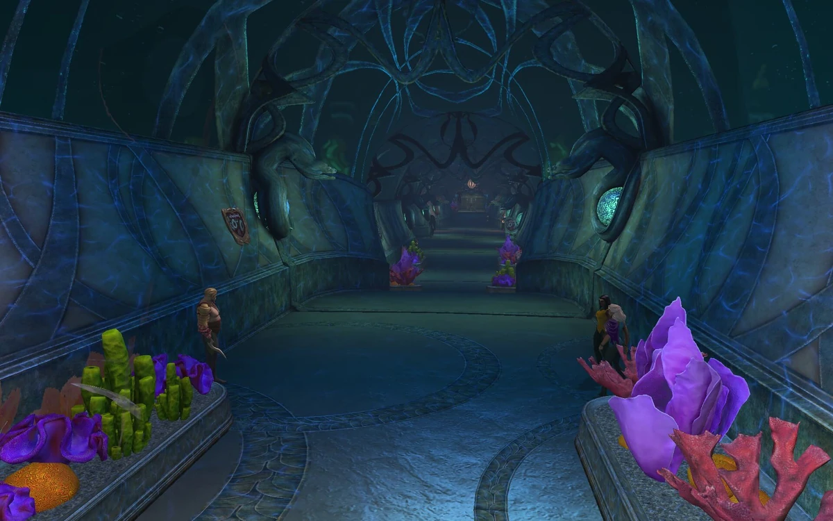 Atlantis: Royal Palace | DC Universe Online Wiki | Fandom