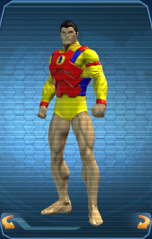 Informant's Sturdy Jacket | DC Universe Online Wiki | Fandom