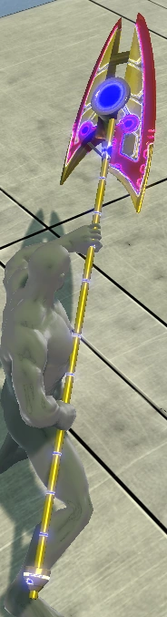 Prime Brainiac Spear | DC Universe Online Wiki | Fandom