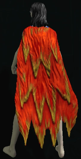 Wendolskin Cloak | DC Universe Online Wiki | Fandom