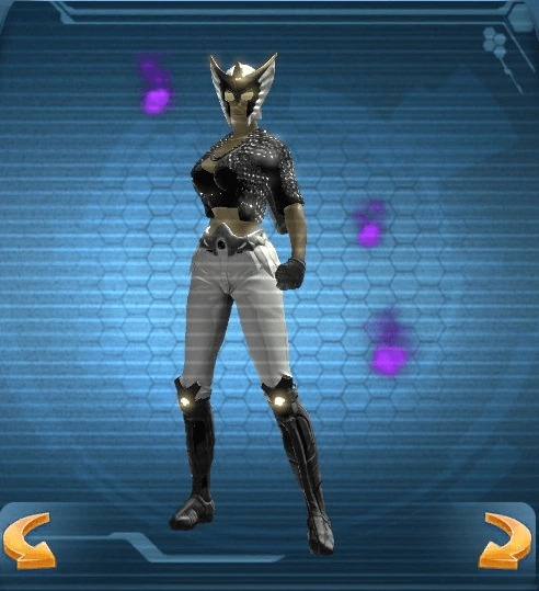 Purple Spirits Accessory | DC Universe Online Wiki | Fandom