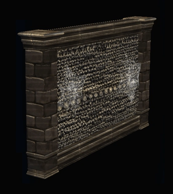 Catacomb Wall | DC Universe Online Wiki | Fandom