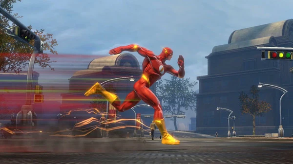 Super Speed | DC Universe Online Wiki | Fandom