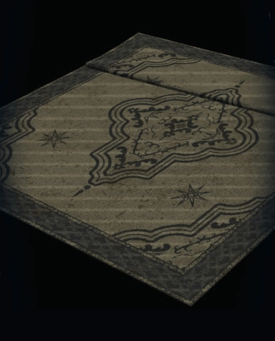 Folded Rug | DC Universe Online Wiki | Fandom