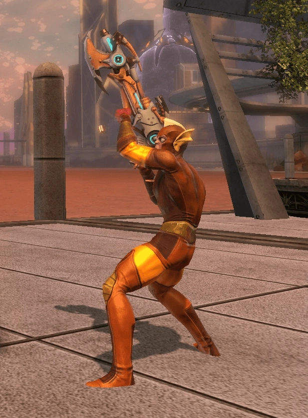 Qwardian Initiate | DC Universe Online Wiki | Fandom