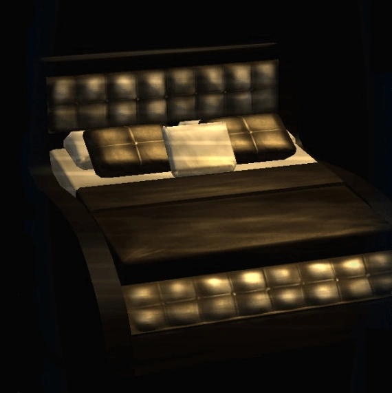 Brown Luxurious Bed | DC Universe Online Wiki | Fandom