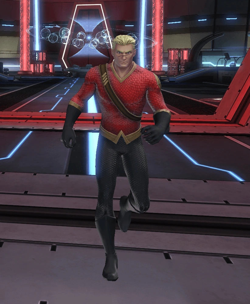 Emperor Aquaman | DC Universe Online Wiki | Fandom
