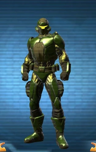 Military Tech | DC Universe Online Wiki | Fandom