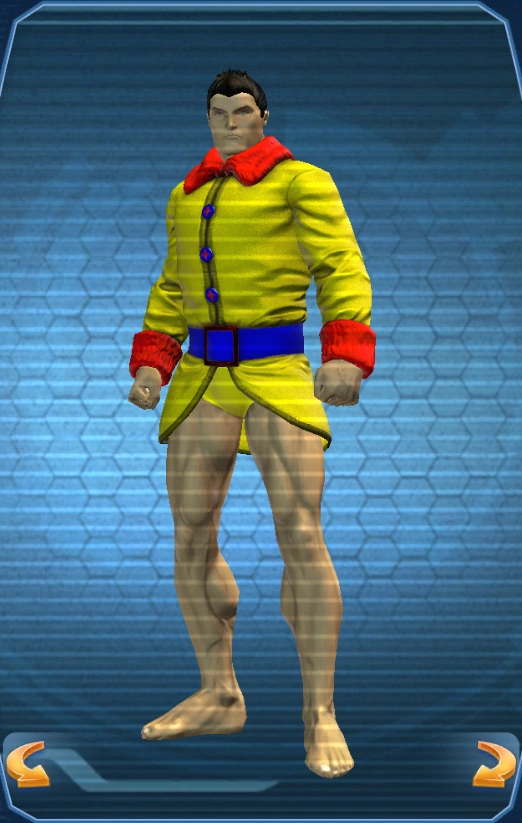 Honorary Elf Tunic | DC Universe Online Wiki | Fandom