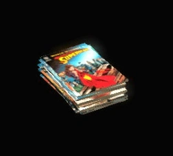 Comic Stack - World Without a Superman | DC Universe Online Wiki | Fandom